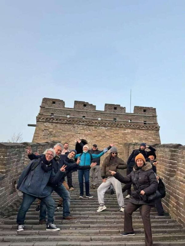 Beijing: private transfer to Great Wall from airport/hotel - Authentic experiences and traveler reviews