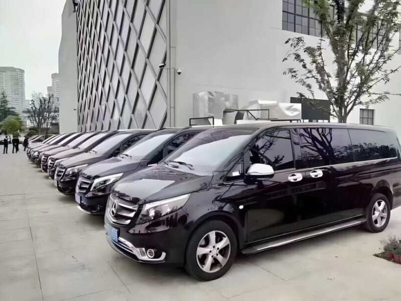 Beijing: private transfer to Great Wall from airport/hotel - The Sum Up