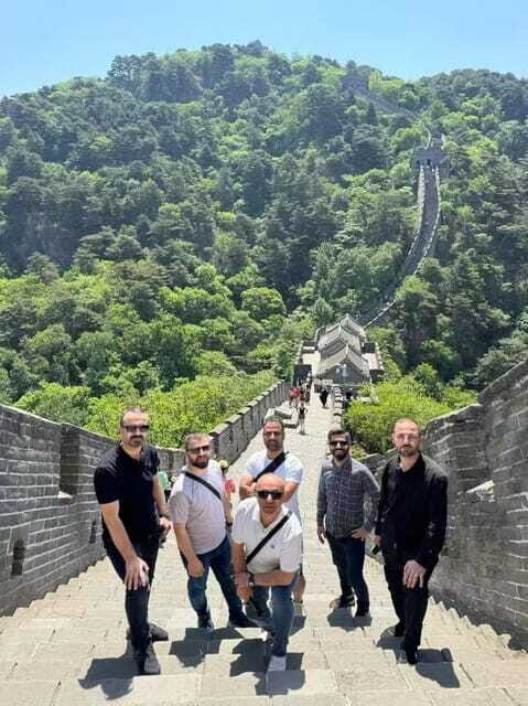Beijing: private transfer to Great Wall from airport/hotel - FAQ