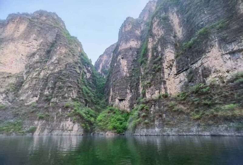 Beijing: Private Transfer to Longqing Gorge&Guyaju Caves - Transportation and Comfort