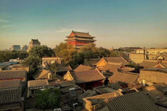 Beijing Private Walking and Rickshaw Tour: Deep in the Hutongs - Key Points