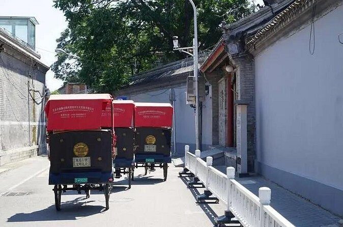 Beijing Private Walking and Rickshaw Tour: Deep in the Hutongs - FAQ