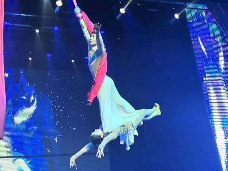 Beijing: Qinle Palace Acrobatics Show Ticket - Practical Considerations: What to Expect