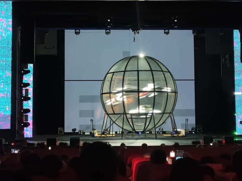 Beijing: Qinle Palace Acrobatics Show Ticket - Who Will Enjoy This Show?