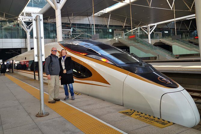 Beijing Railway Station Arrival Transfer: Railway Station to Hotel/Apartment - Key Points