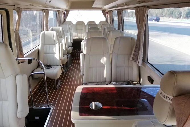 Beijing Railway Station Departure Transfer: Hotel/Apartment to Railway Station - What to Expect on the Day