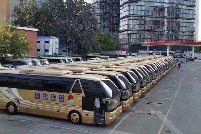 Beijing Railway Station Departure Transfer: Hotel/Apartment to Railway Station - The Sum Up