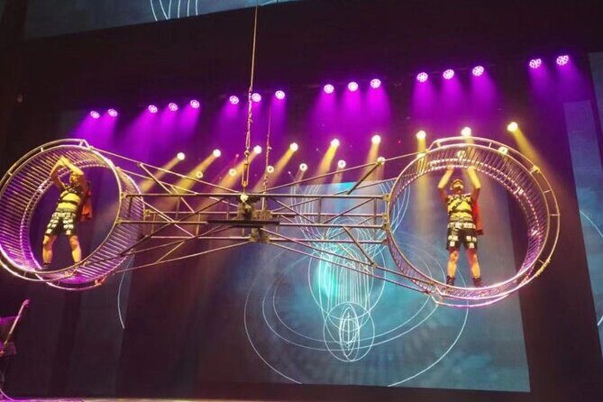 Beijing Red Theater Acrobatic Show with Private Transfer Service - An in-Depth Look at the Experience