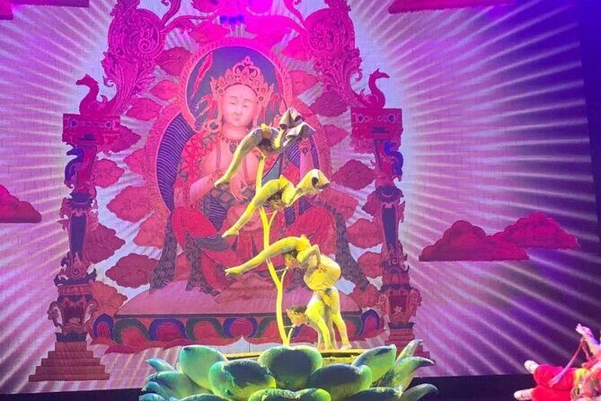 Beijing Red Theater Acrobatic Show with Private Transfer Service - The Sum Up