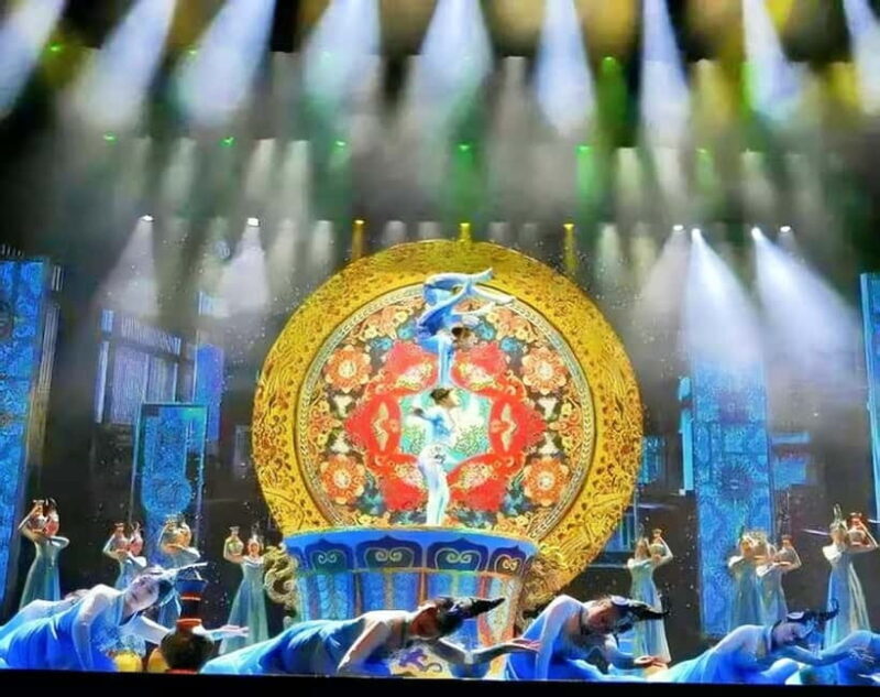 Beijing: Red Theatre Acrobatic Show Ticket with Transfers - Final Thoughts
