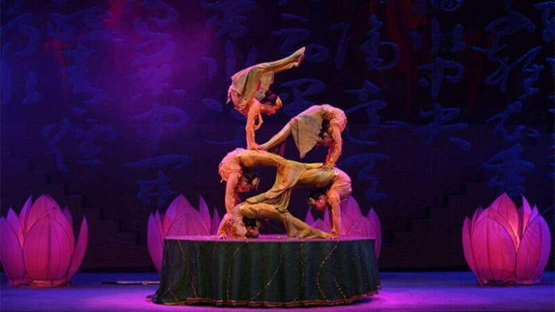 Beijing: Red Theatre Acrobatics Show Ticket-Local Must-See - The Value Proposition