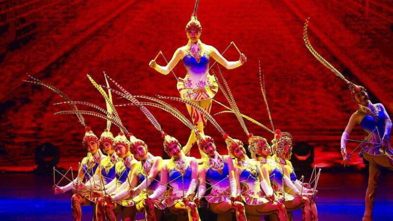 Beijing: Red Theatre Acrobatics Show Ticket-Local Must-See - Who Should Consider This Experience?