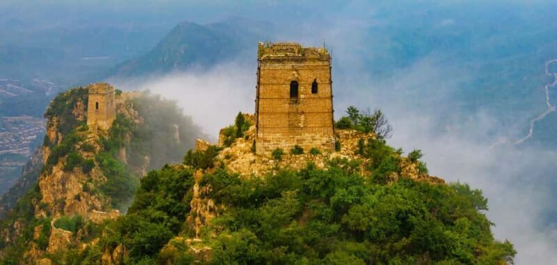 Beijing Rhyme: Simatai Sunset & Gubei Evening Cruise - A Day at the Great Wall and Gubei Water Town: What to Expect