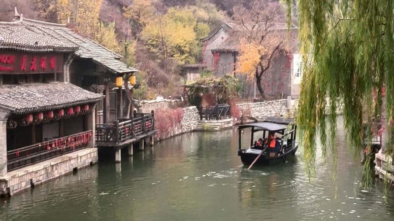 Beijing Rhyme: Simatai Sunset & Gubei Evening Cruise - Who Will Love This Experience?