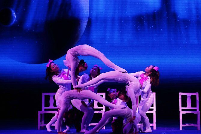 Beijing Roast Duck Banquet and Acrobatics Show with VIP Seats Evening Tour - Who Will Love This Tour?