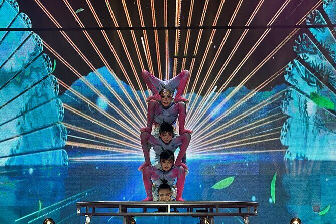 Beijing Roast Duck Dining & Acrobatic Show w/ Transfer - Who Will Love This Tour?