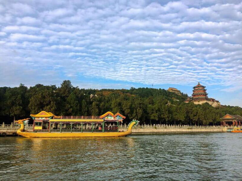 Beijing: Romantic Summer Palace Private Walking Tour - Your Guide to the Summer Palace Experience