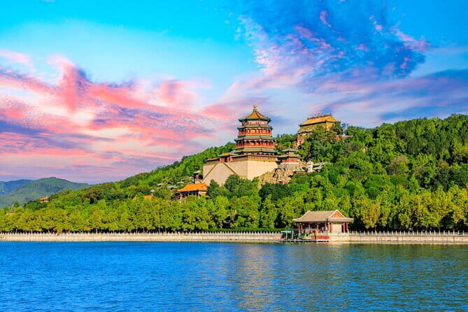Beijing: Romantic Summer Palace+Optional Tours - Key Points