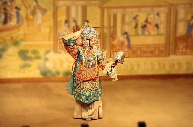 Beijing Royal Cuisine Dinner with Performance Experience and Nanluoguxiang Visit - Final Thoughts