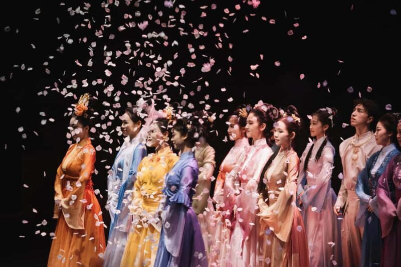 Beijing: Royal Cultural Dinner Show YanWaiYan - A Full Breakdown of the Experience