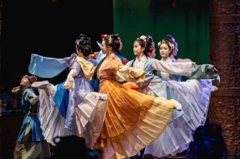 Beijing: Royal Cultural Dinner Show YanWaiYan - FAQ