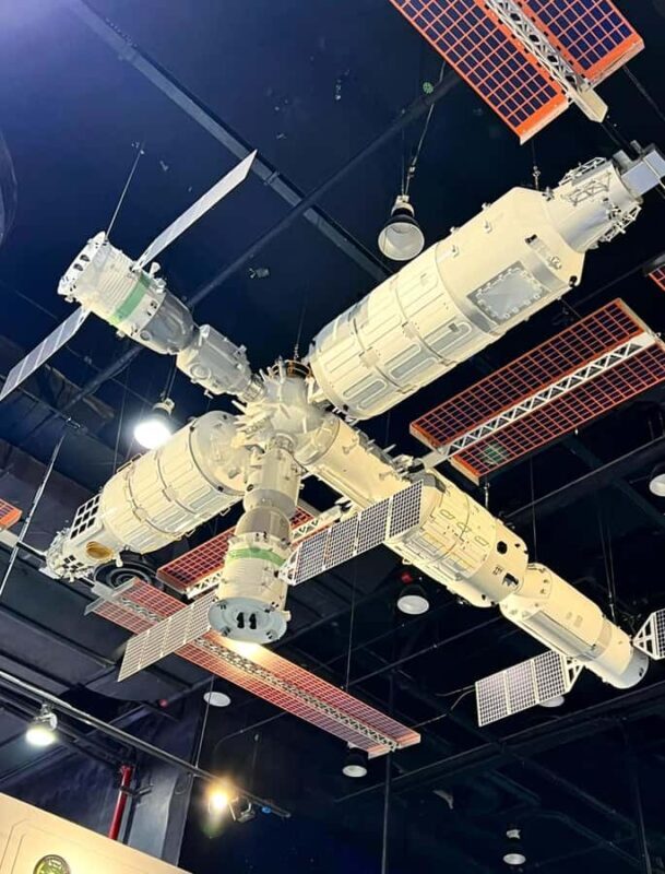 Beijing: Science and Technology Museum Entry Ticket - An Introduction to the Museum Experience