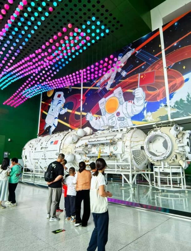 Beijing: Science and Technology Museum Entry Ticket - The Highlights of Your Visit