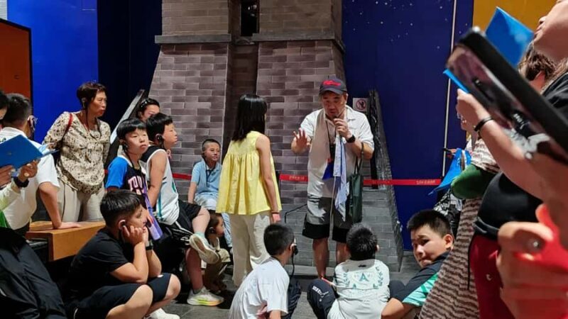 Beijing: Science and Technology Museum Guided Tour - What to Expect on the Tour