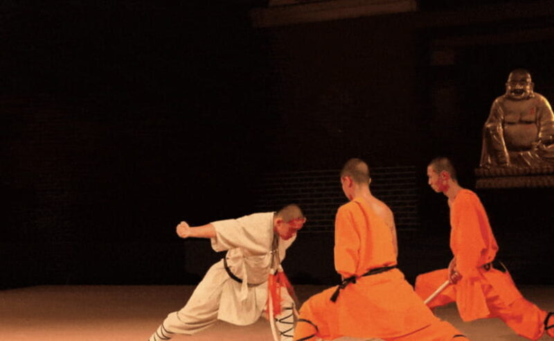 Beijing: Shaolin Temple Day Tour by Round Trip Bullet Train - Discovering the Journey: From Beijing to Shaolin