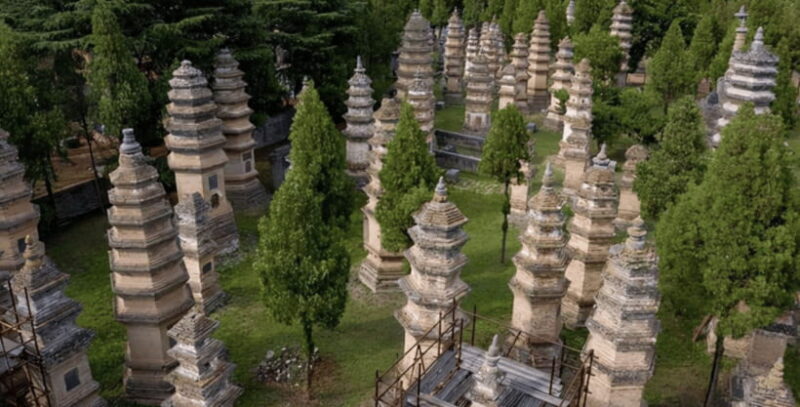 Beijing: Shaolin Temple Day Tour by Round Trip Bullet Train - Final Thoughts