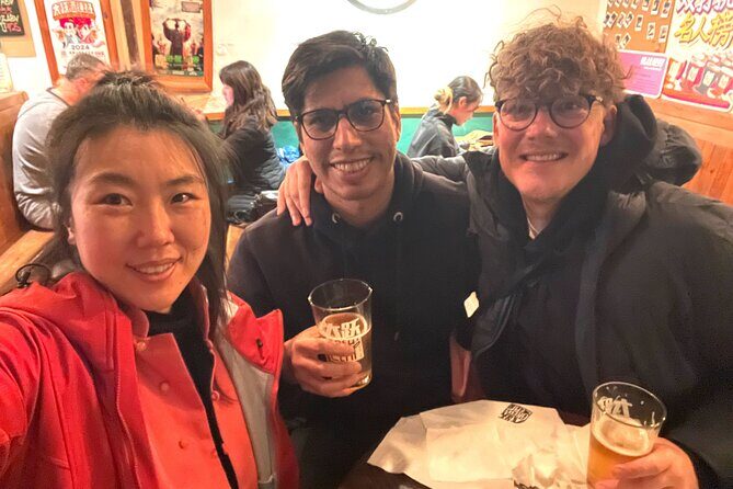 Beijing Shichahai Hutong Dinner and Beer Walking Tour - A Walk Through Beijing’s Historic Alleyways with a Tasty Twist