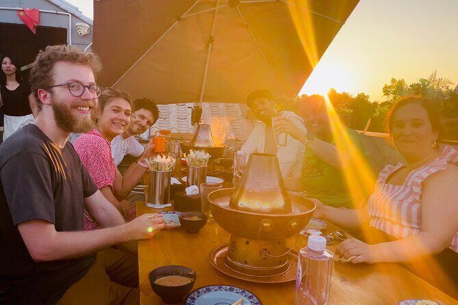 Beijing Shichahai Hutong Dinner and Beer Walking Tour - How the Experience Feels in Practice