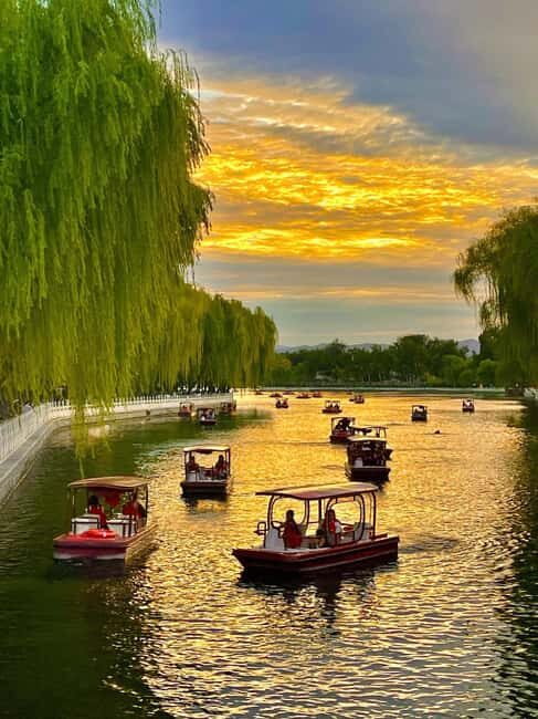 Beijing: Shichahai, Prince Gongs Mansion & Kite Painting - Key Points