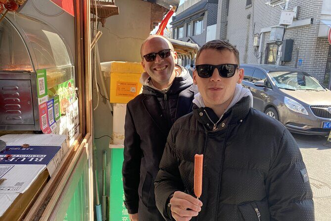 Beijing Sidecar Food Tour Taste Local Flavors with a Scenic Ride - Who Should Consider This Tour?