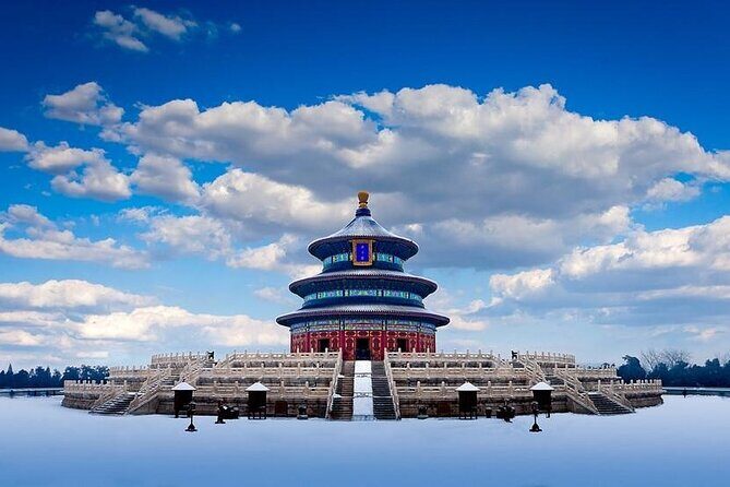 Beijing Sightseeing Small Group Tours: Temple of Heaven Tour - Practical Details and What They Mean for You