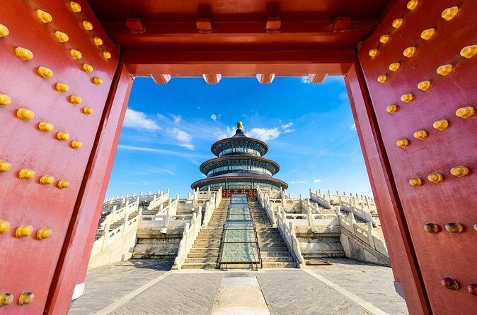 Beijing Sightseeing Small Group Tours: Temple of Heaven Tour - The Sum Up