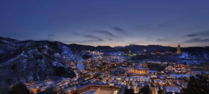 Beijing: Simatai Great Wall & Gubei Water Town Private Tour - Authenticity and Value