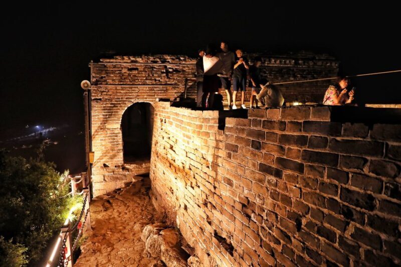 Beijing: Simatai Great Wall & Gubei Water Town Private Tour - Final Thoughts