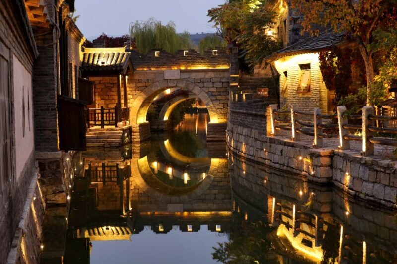 Beijing: Simatai Great Wall & Gubei Water Town Private Tour - FAQ