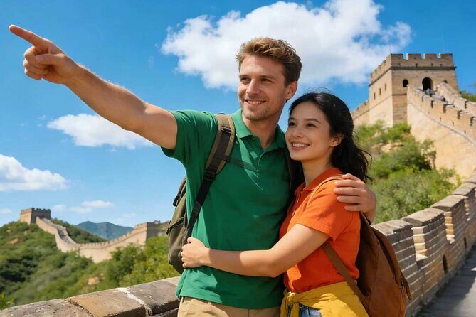 Beijing Small-Group Tour: Mutianyu Great Wall, Tiananmen Square and Forbidden City - Key Points