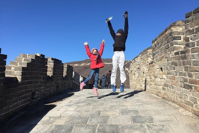 Beijing Small-Group Tour: Mutianyu Great Wall With Lunch Inclusive - The Mutianyu Section: Restored and Authentic