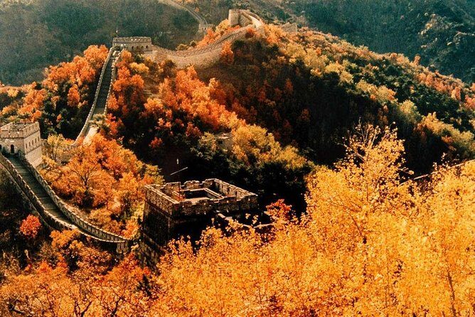 Beijing Small-Group Tour: Mutianyu Great Wall With Lunch Inclusive - The Final Acts: Olympic Landmarks