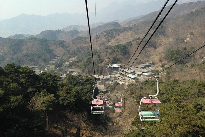 Beijing Small-Group Tour: Mutianyu Great Wall With Lunch Inclusive - In-Depth Look at the Itinerary
