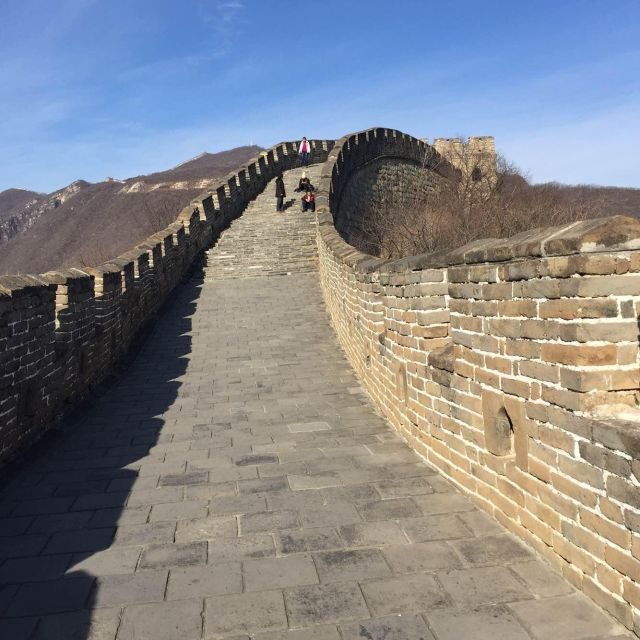 Beijing Small-Group Tour Of Great Wall & Ming Tomb - Who Is This Tour Best For?