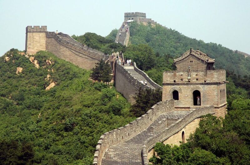 Beijing Small-Group Tour Of Great Wall & Ming Tomb - FAQ