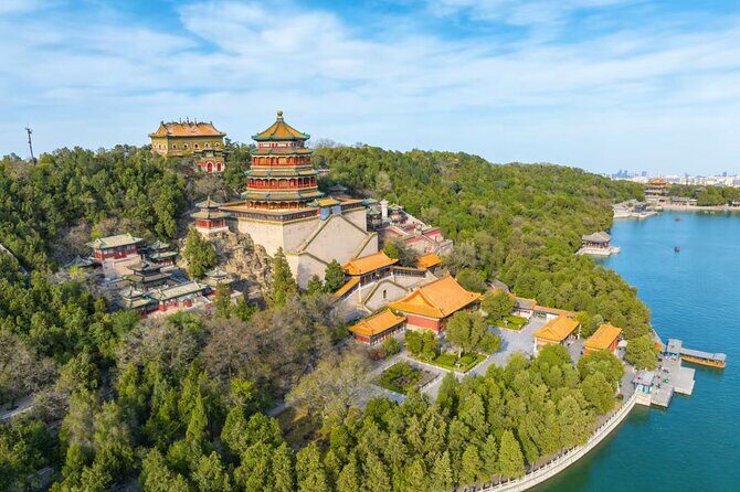 Beijing Small-Group Tour: Summer Palace and Ming Tombs with Lunch - Key Points