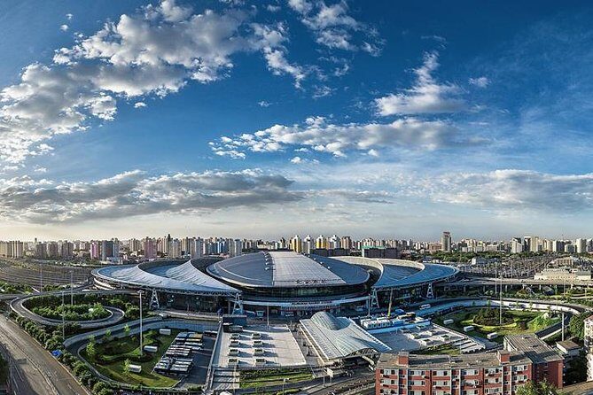 Beijing South Train Station Transfer To Beijing Downtown Hotel - Beijing South Train Station Transfer To Beijing Downtown Hotel: A Practical Review