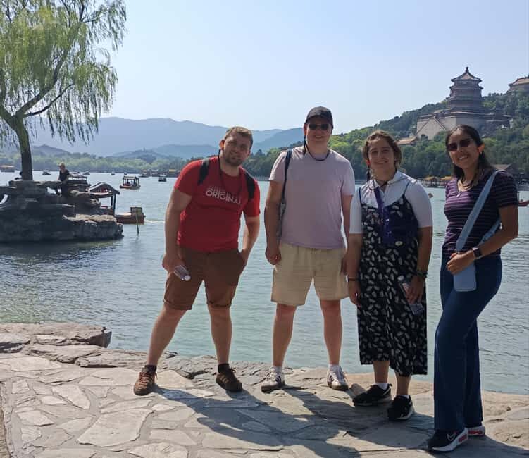Beijing: Summer Palace 3 Hours Guided Tour with Entry Ticket - The Experience: A Closer Look at the Tour