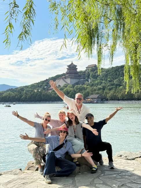 Beijing: Summer Palace 3 Hours Guided Tour with Entry Ticket - The Sum Up