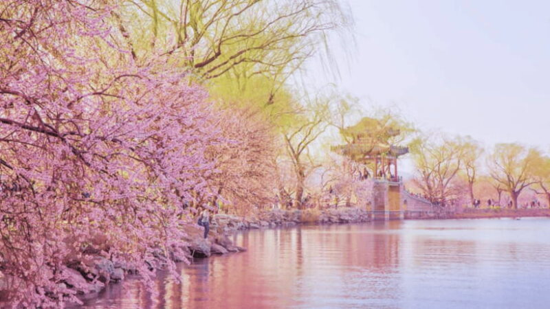 Beijing: Summer Palace Admission Ticket and eGuide - Practical Details and Tips